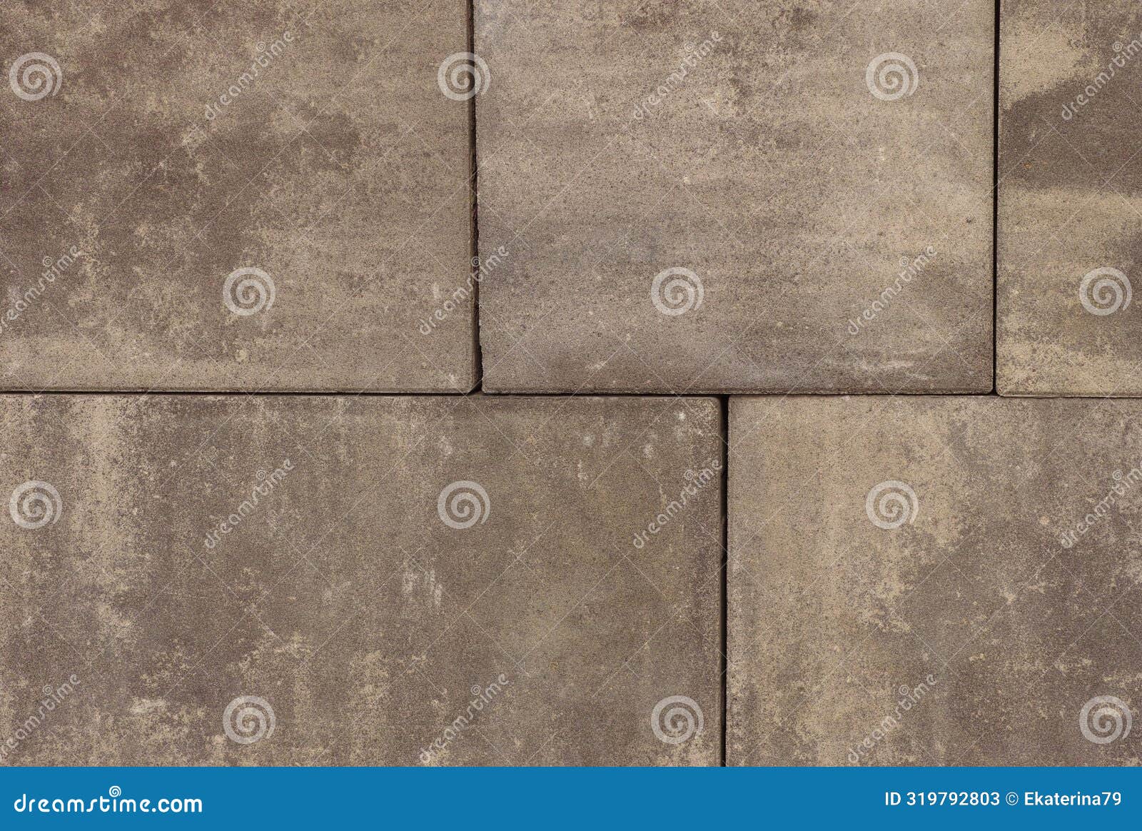 A Background of Grey Stone Blocks Stock Image - Image of road, sidewalk ...