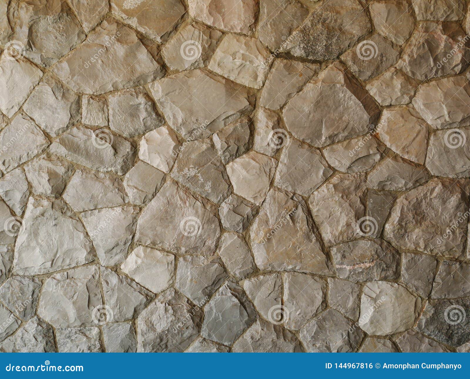 White Stone Wall Texture Background,abstract Stone Wall Stock Photo ...