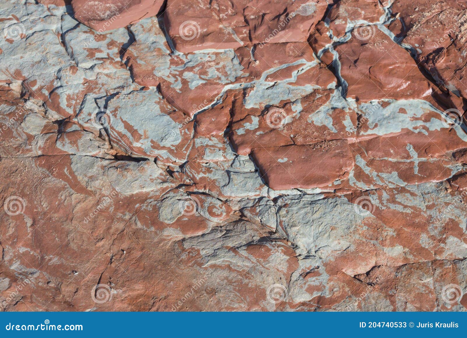 Background of Gray and Terracotta Clay. Shade of Clay Stock Image ...