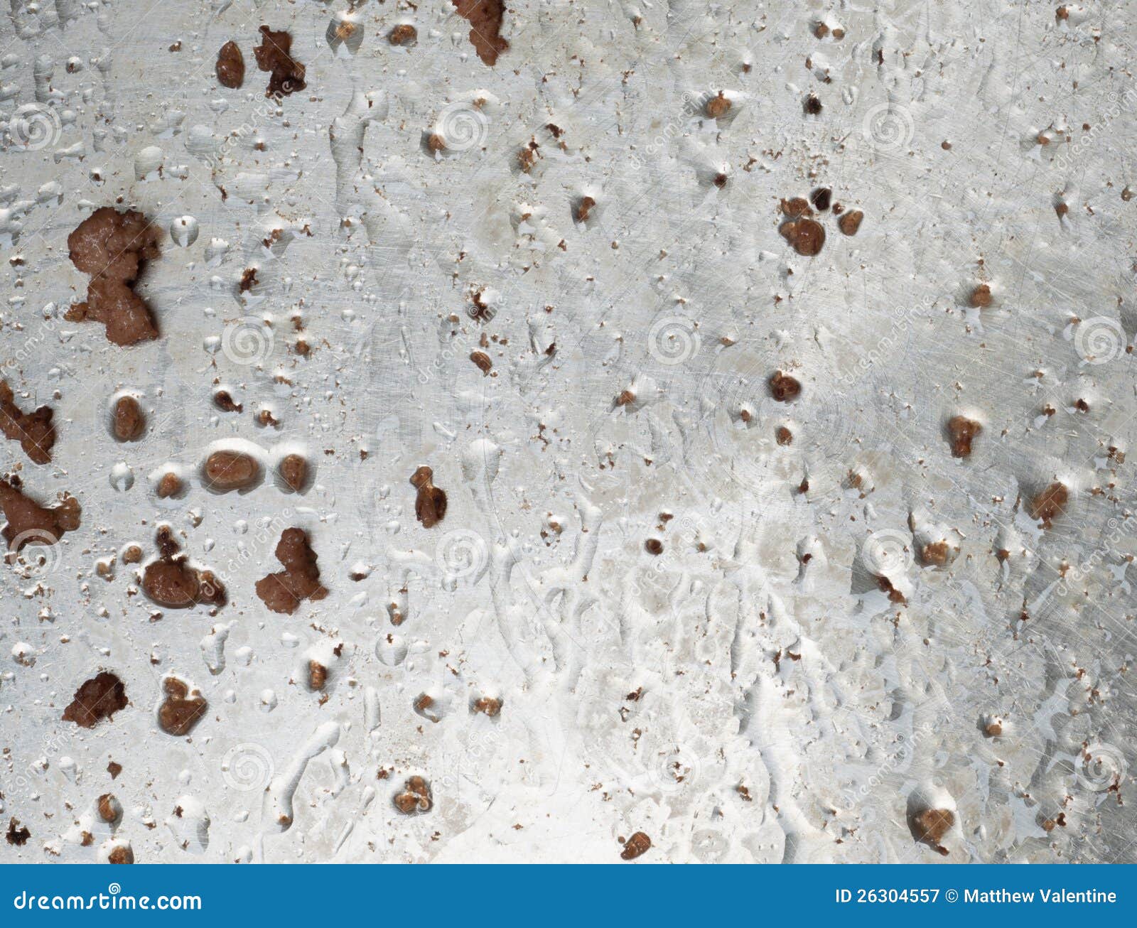 Background of Grease and Ground Meat Stock Image - Image of color, pork ...