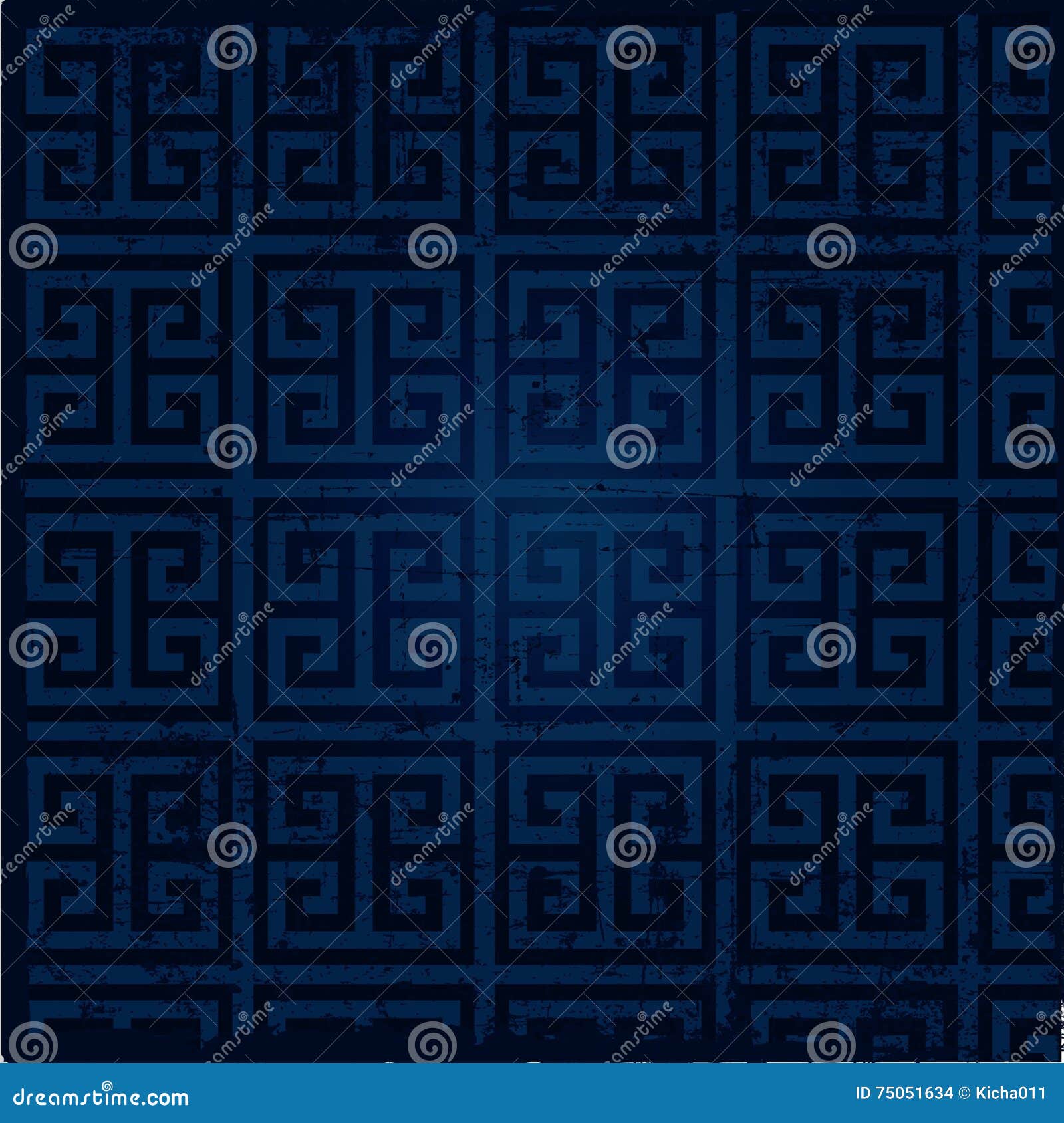 Background-greek pattern stock vector. Illustration of greek - 75051634