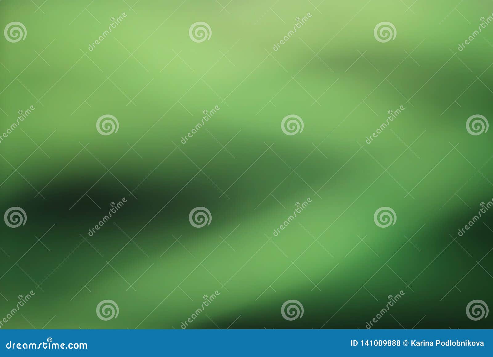 Background With 3D Green Matrix Lines Wire Grid. Perspective Futuristic ...