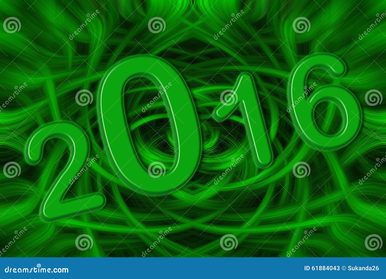 2016 background stock illustration. Illustration of happy - 61884043