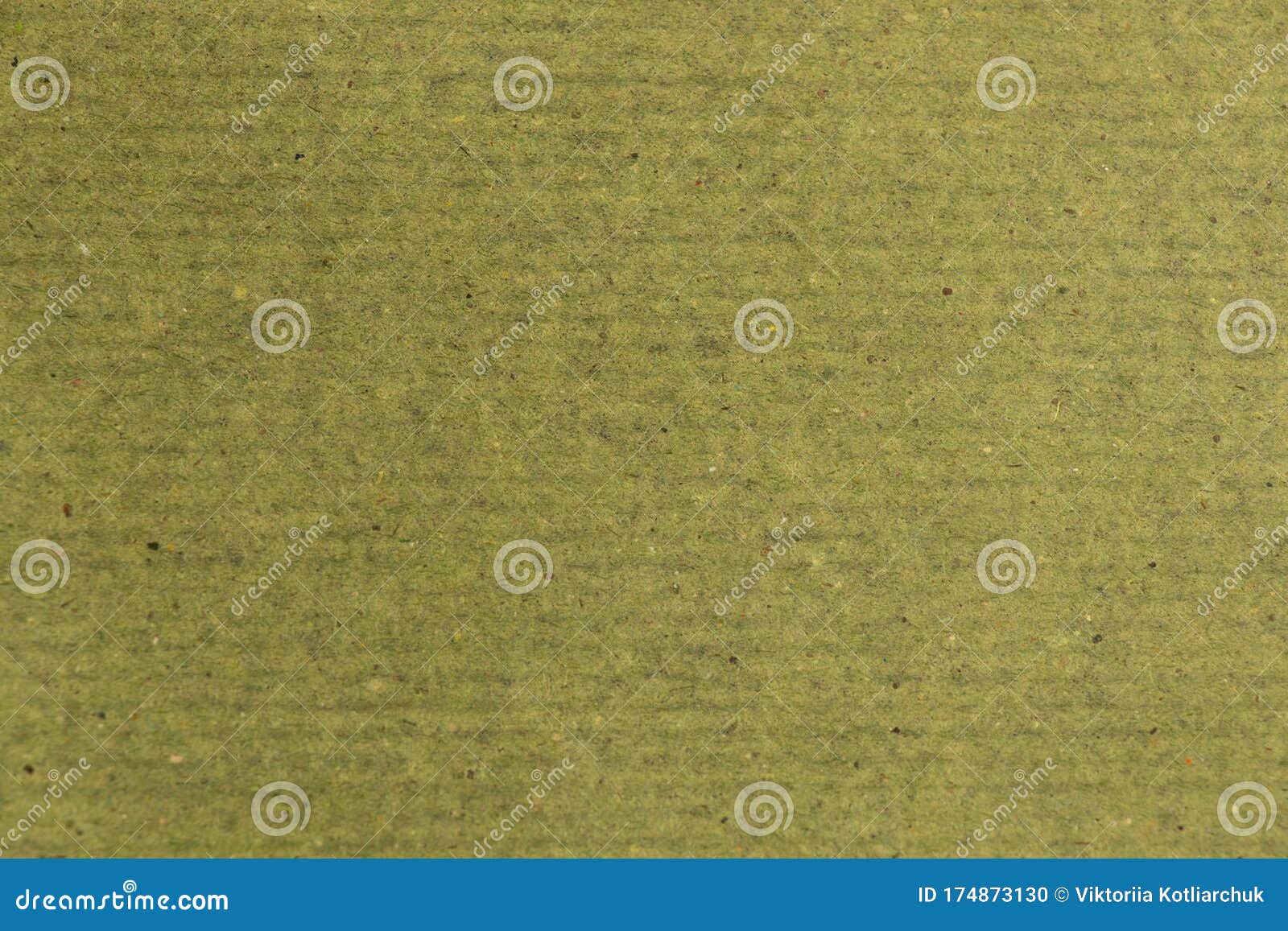Background of Green Plain Paper Crumpled Closeup Stock Photo - Image of ...