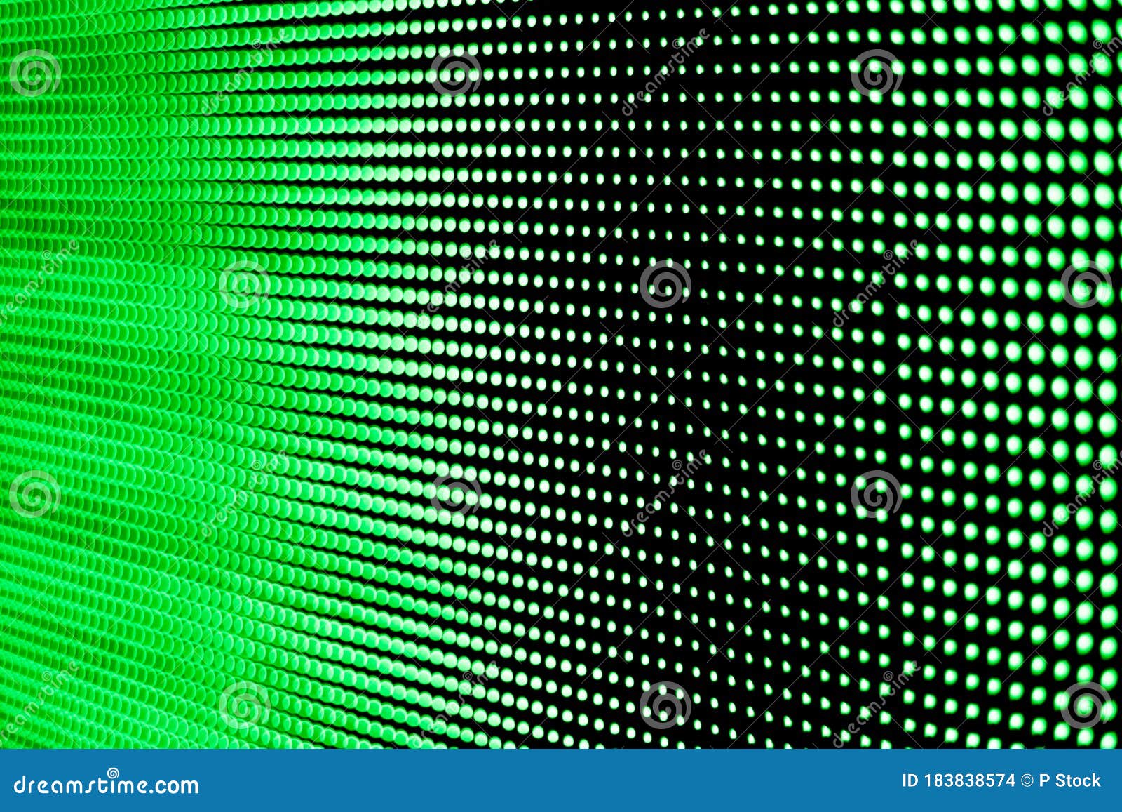 LED screen technology stock photo. Image of closeup - 183838574