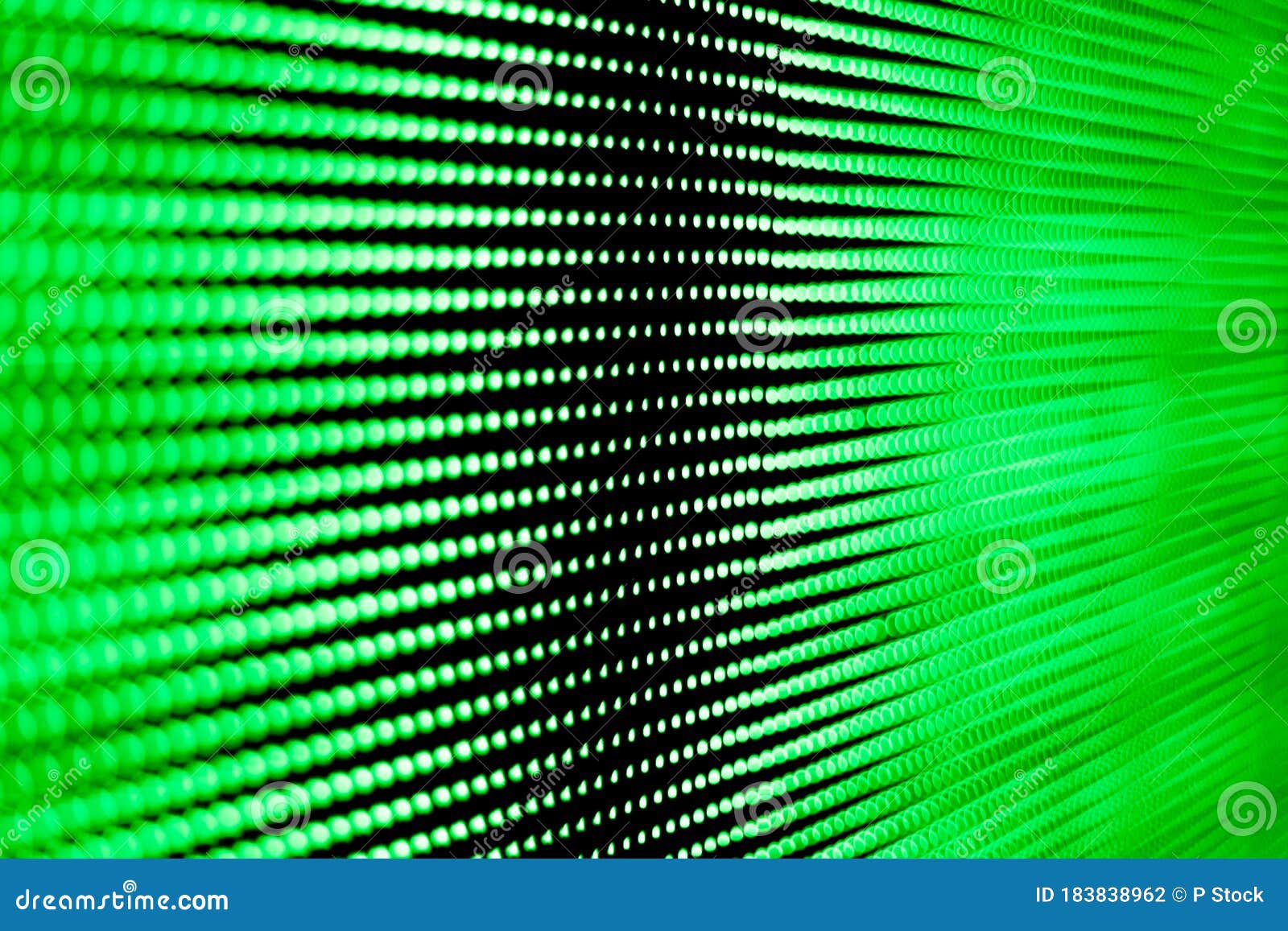 LED screen technology stock photo. Image of bright, macro - 183838962