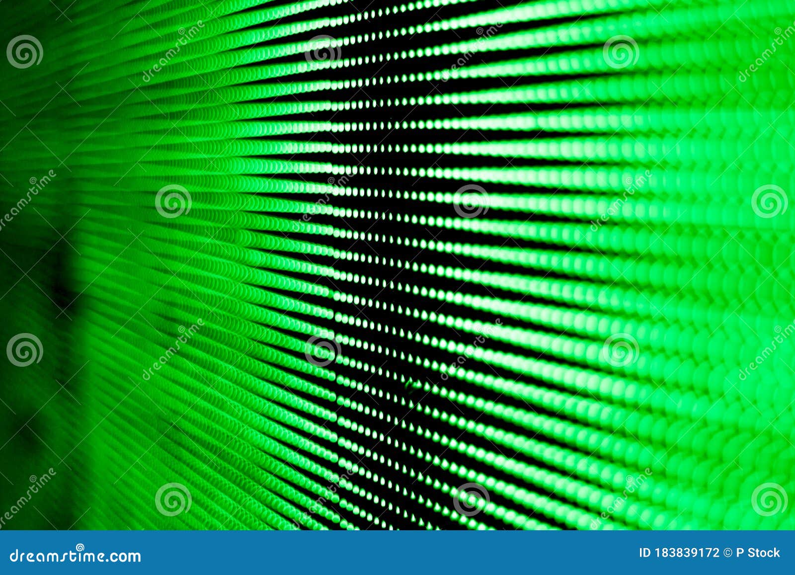 LED screen technology stock photo. Image of hole, macro - 183839172