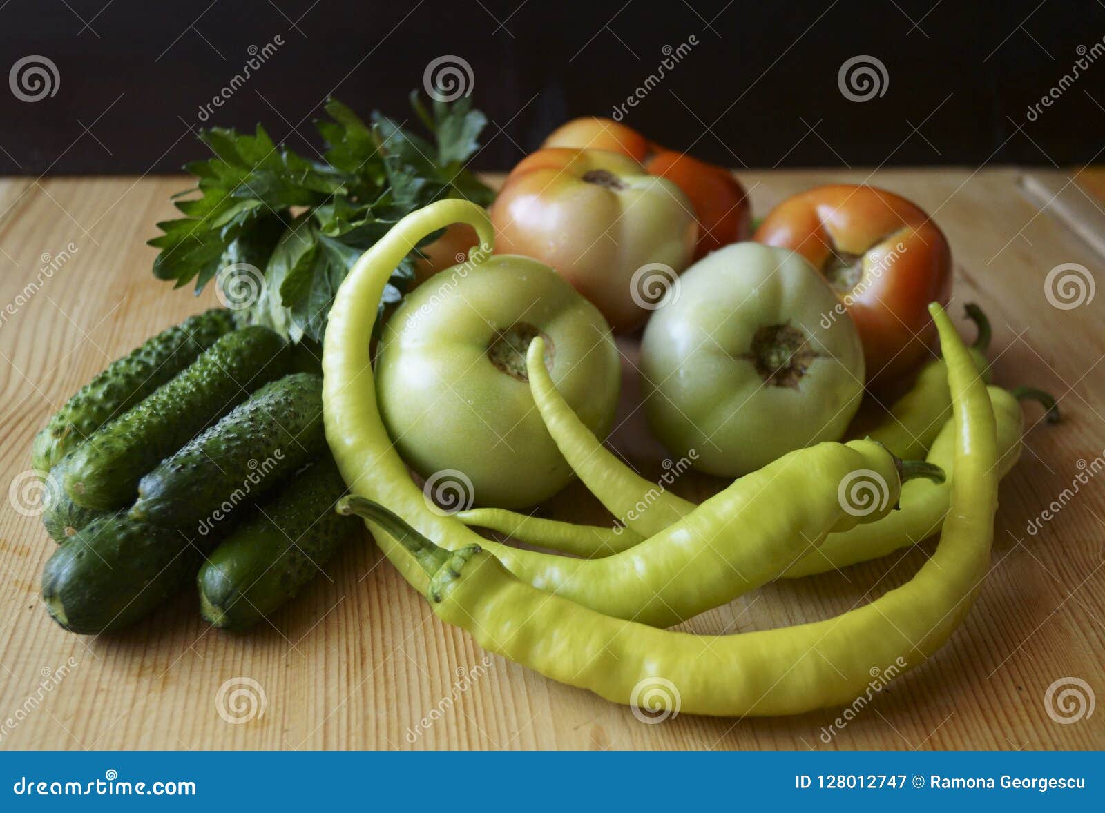 Background of Green Vegetables Stock Image - Image of colour, health ...