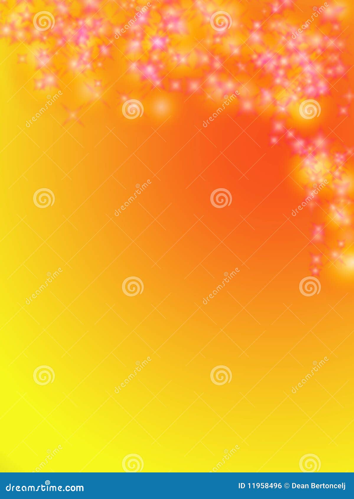 Background for Greeting Card Stock Illustration - Illustration of ...