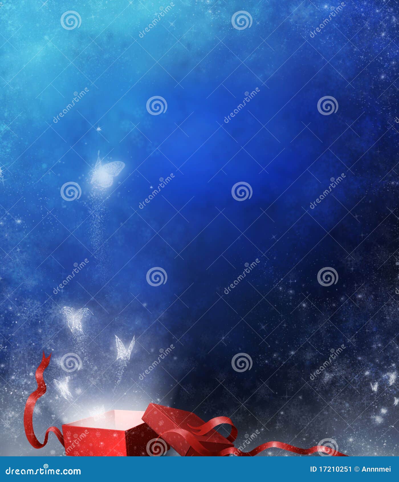 Background for Greeting Card or Poster Stock Illustration ...