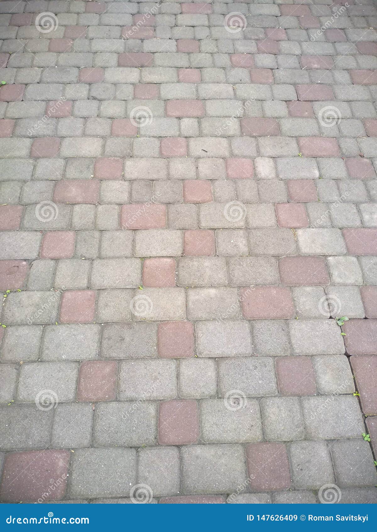 Brown Pavement Block Texture Photo Taken In Jakarta Indonesia Royalty ...