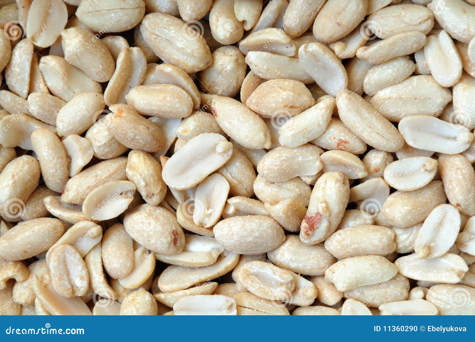 Background with Groundnuts. Close Up. Stock Photo - Image of groundnut ...