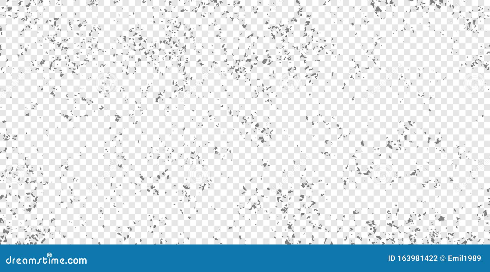 Grunge Isolated On Transparent Background Vector Illustration ...