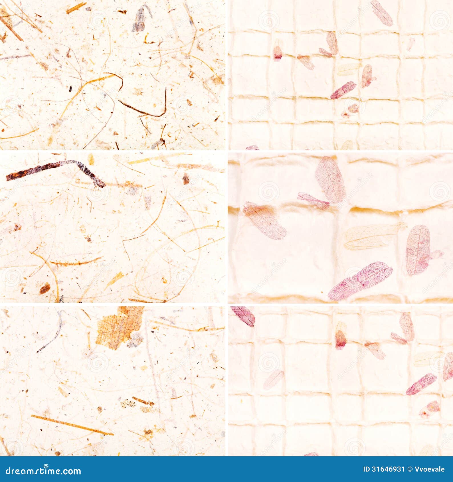 Grass And Sky On Paper Texture Stock Photo | CartoonDealer.com #20774424