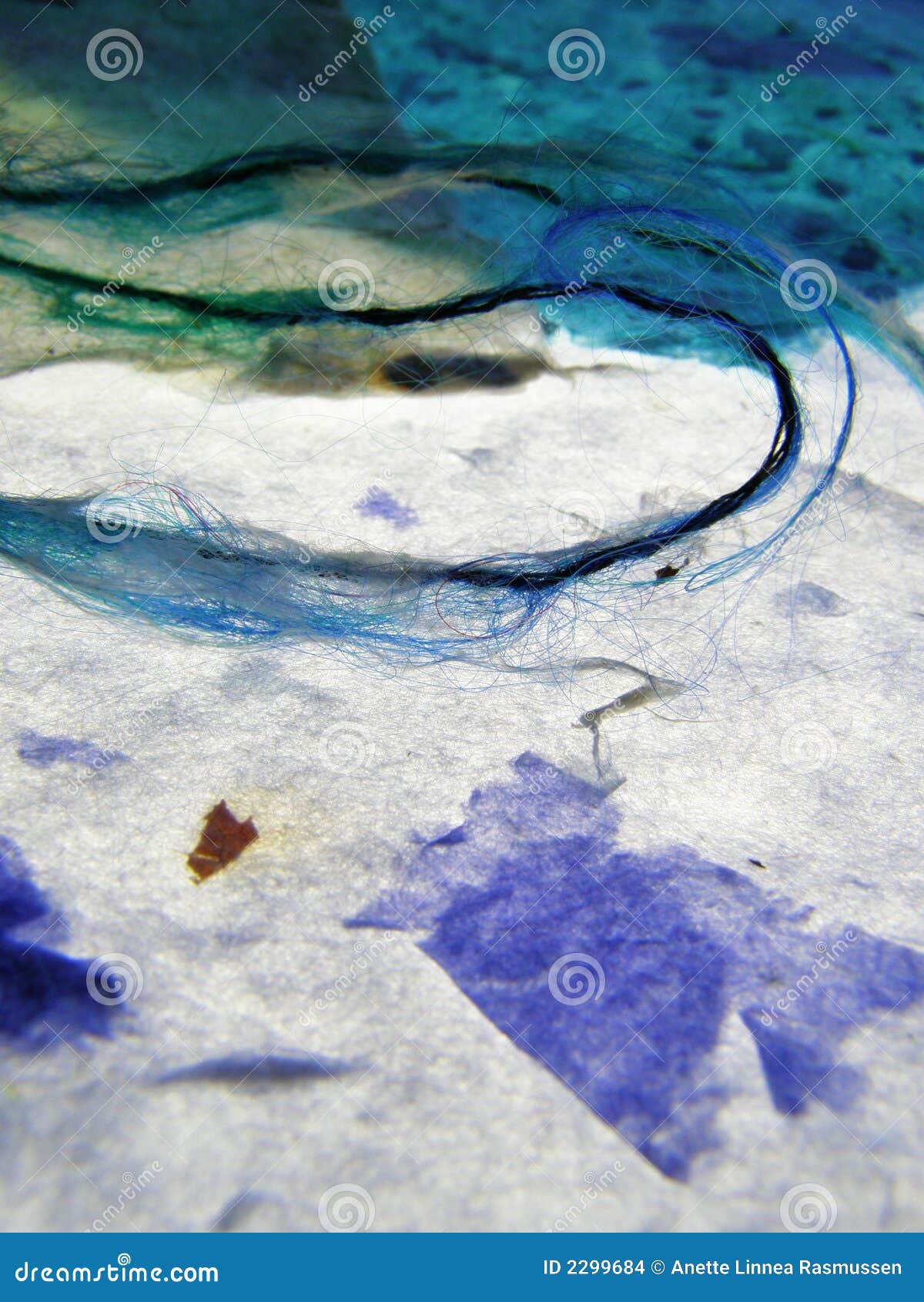 Background of Handmade Paper Stock Photo - Image of material, close ...