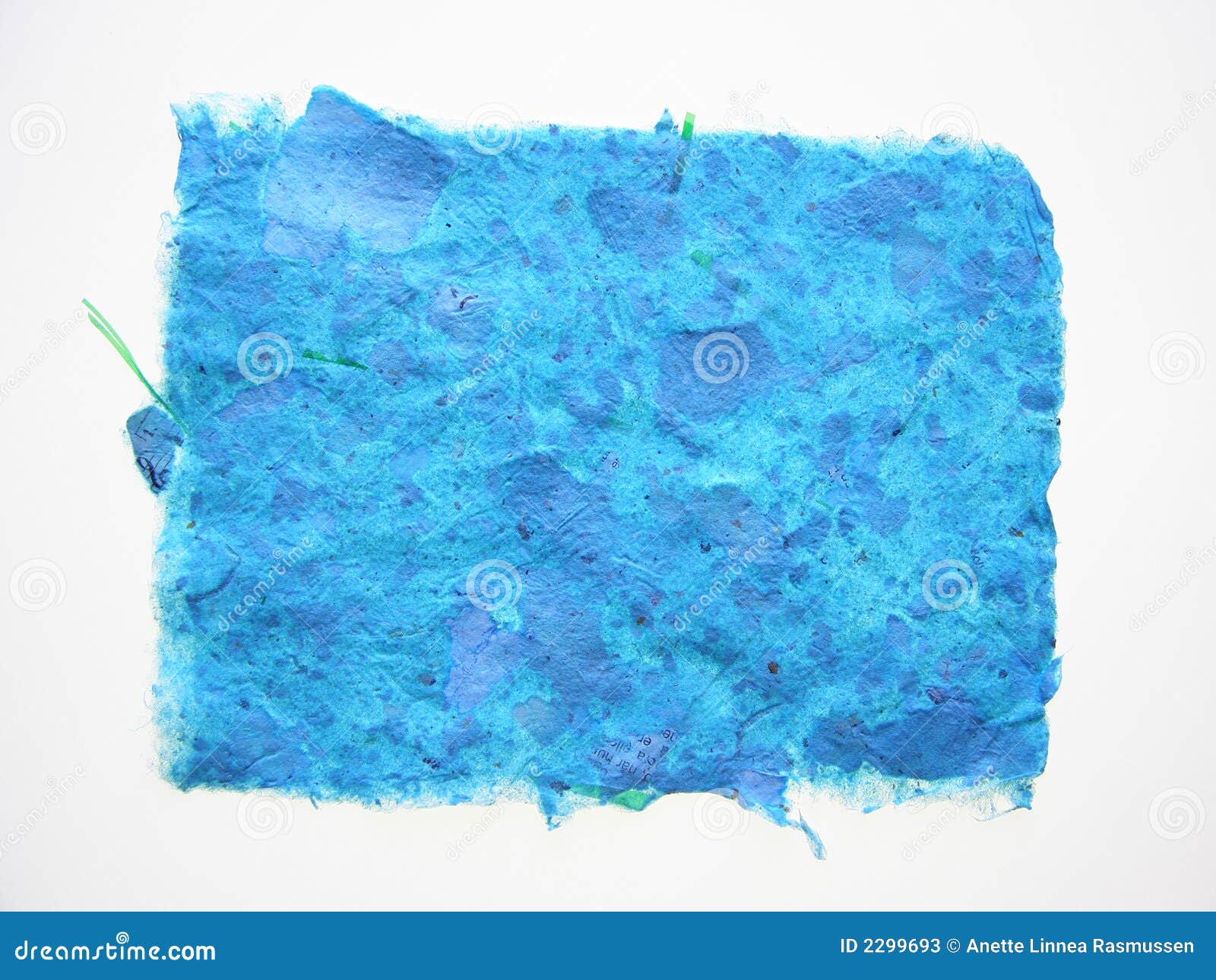 Background of Handmade Paper Stock Image - Image of fiber, handmade ...