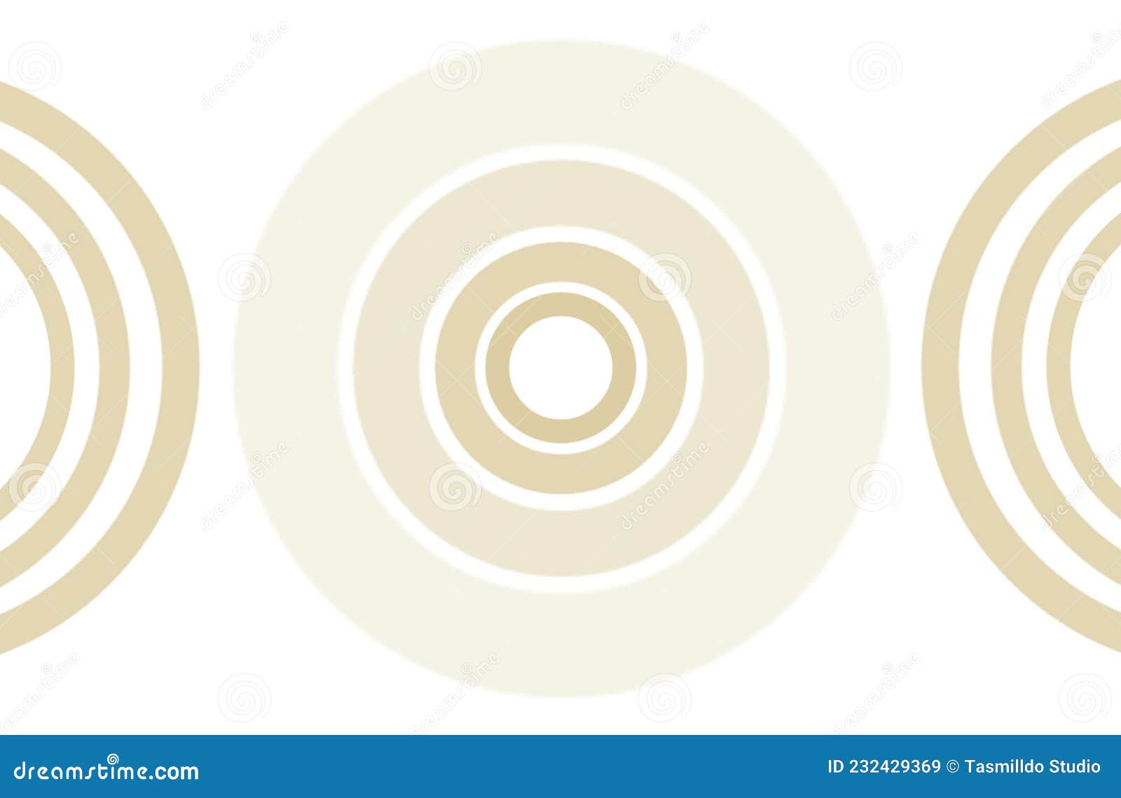 Circular Gradient Background, for Design Projects, Banners, Posters ...