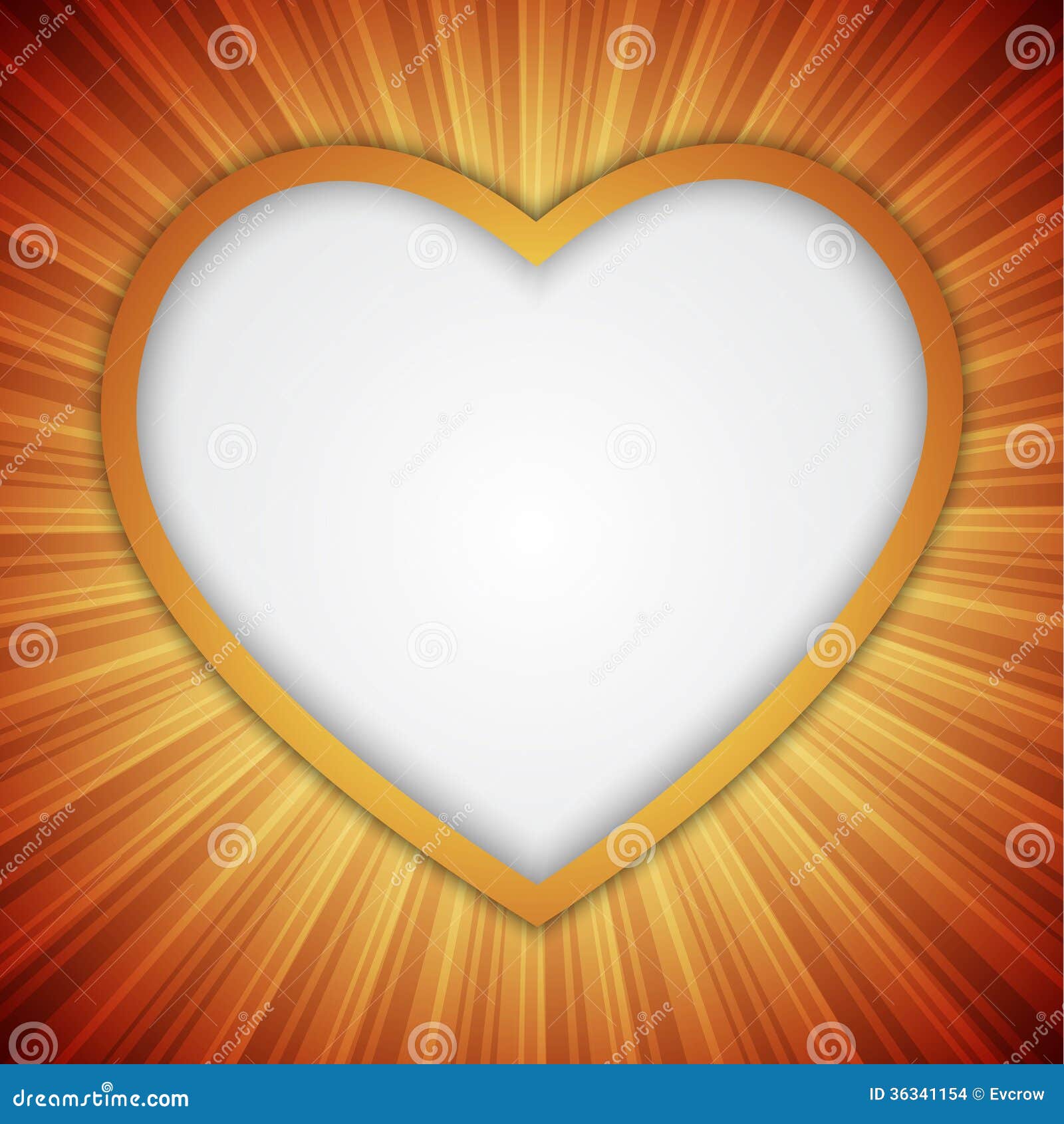Background with Heart-shape Stock Vector - Illustration of graphic ...