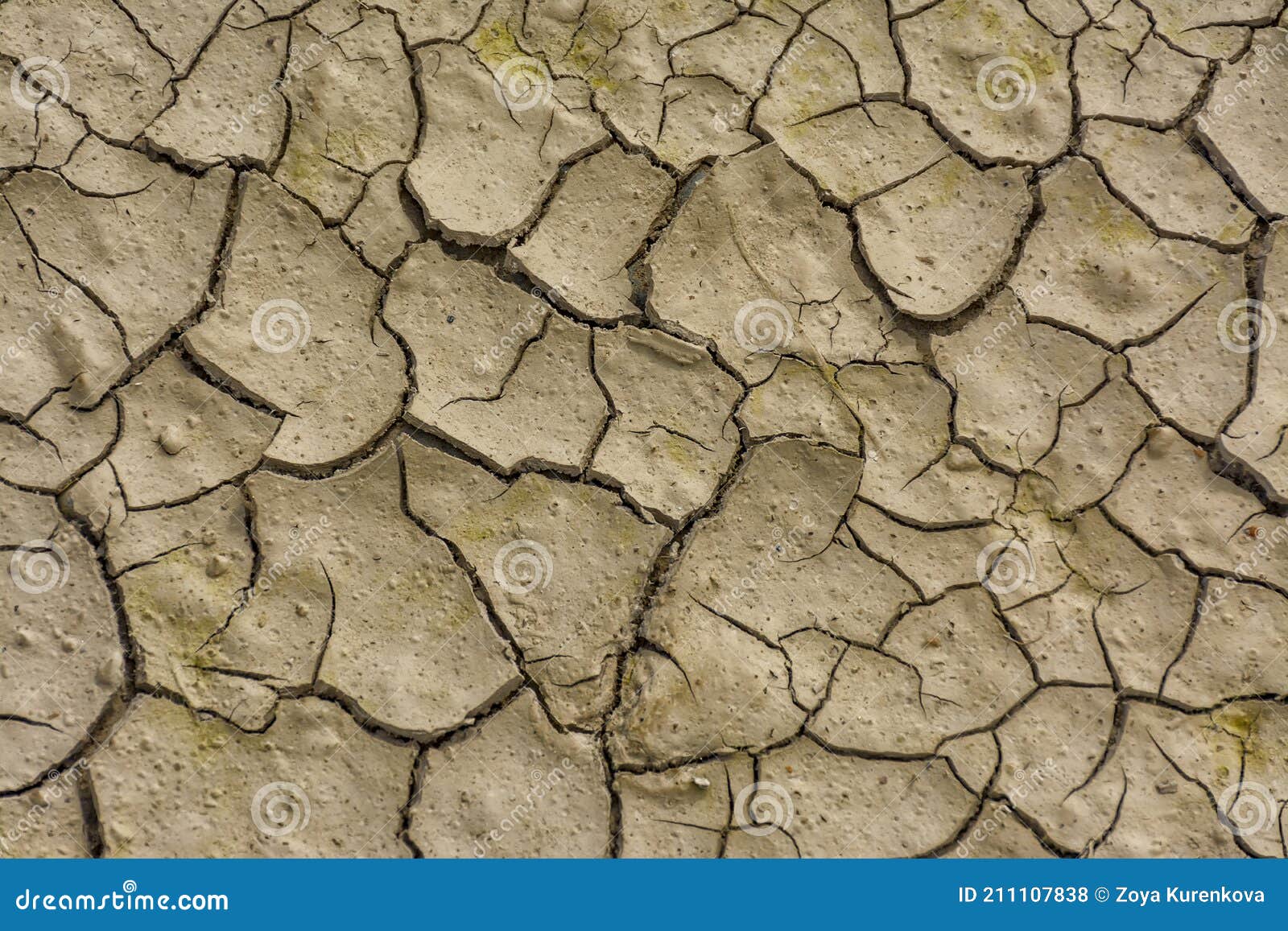 Heat Red Cracked Ground Texture Burning After Eruption Volcano. Molten ...