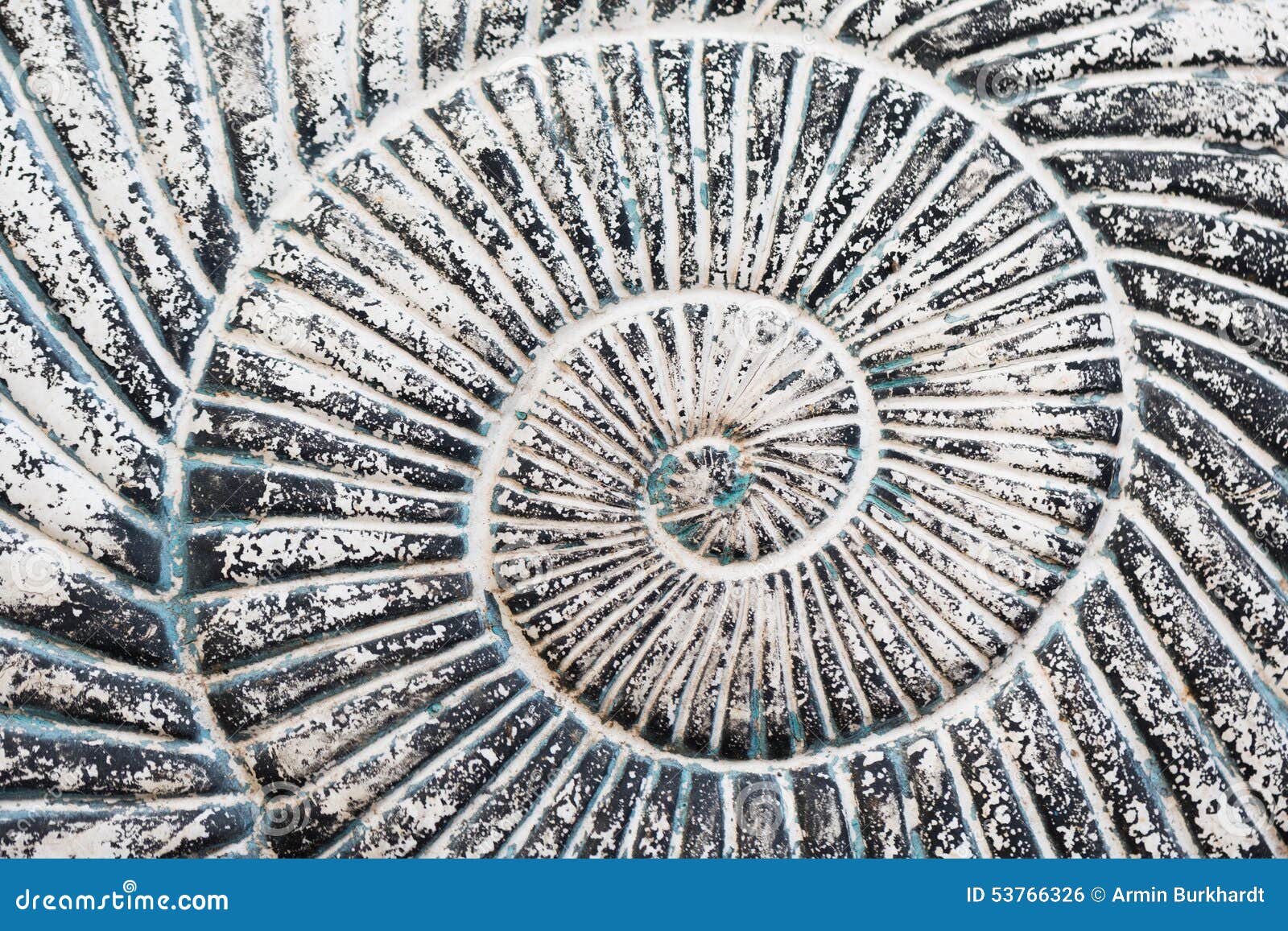 Background - Helical Spiral Stone Stock Photo - Image of lime, power ...