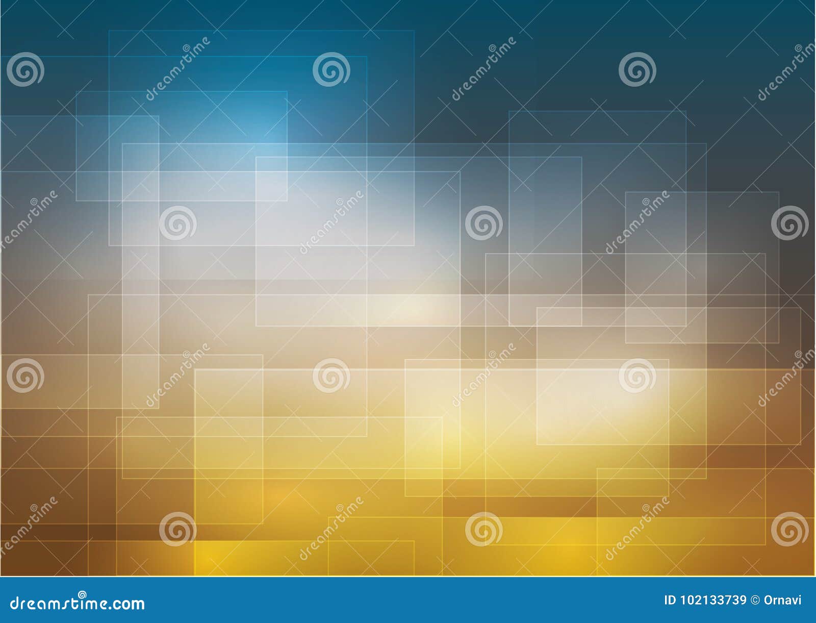 Background with Transparent Highlighted Squares Stock Vector ...