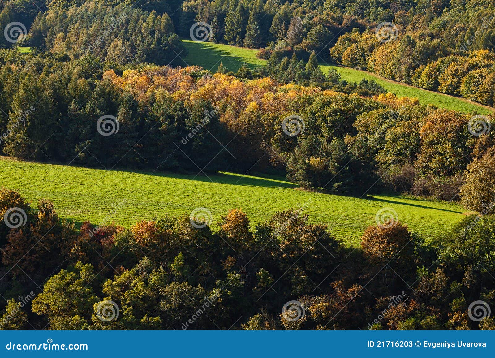 Background of the hillside stock image. Image of area - 21716203