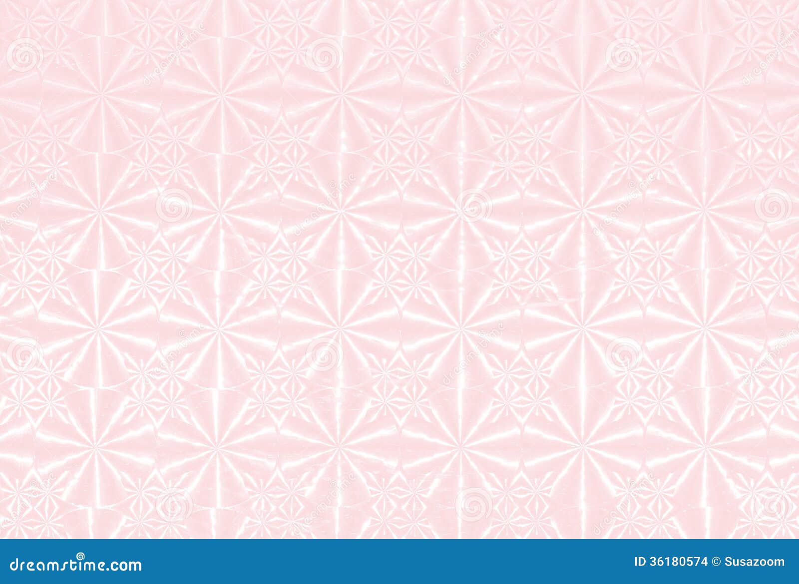 Background with Holographic Pattern Light Pink Stock Illustration ...