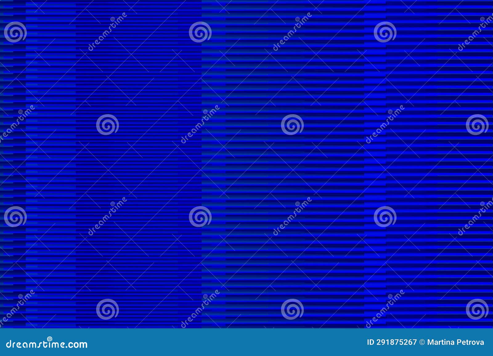 Background, Blue Horizontal Lines. Stock Illustration - Illustration of ...