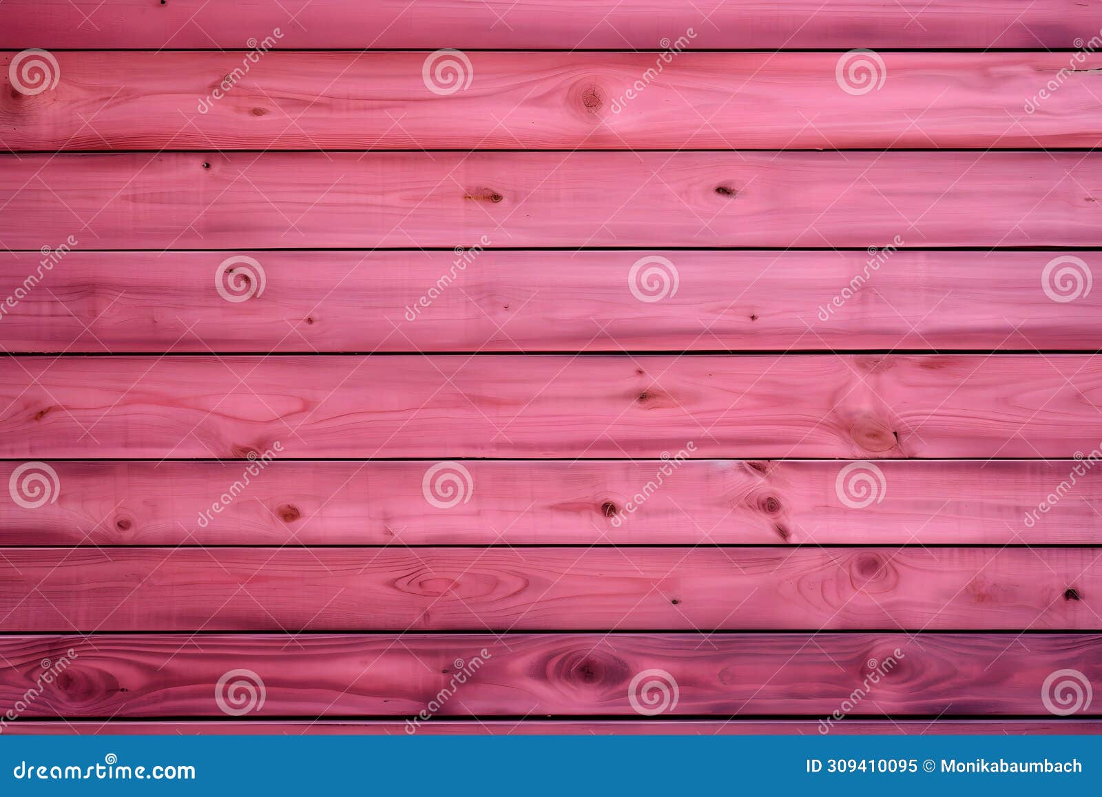 Background with Horizontal Pink Planks Stock Illustration ...
