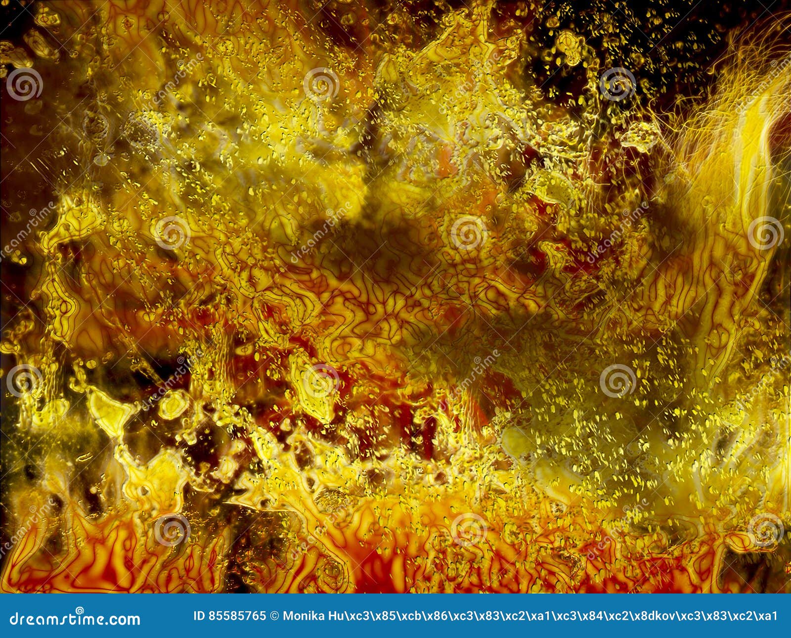 Background Hot Flame, Abstraction Hell Fire, Burning Lava, Halloween ...