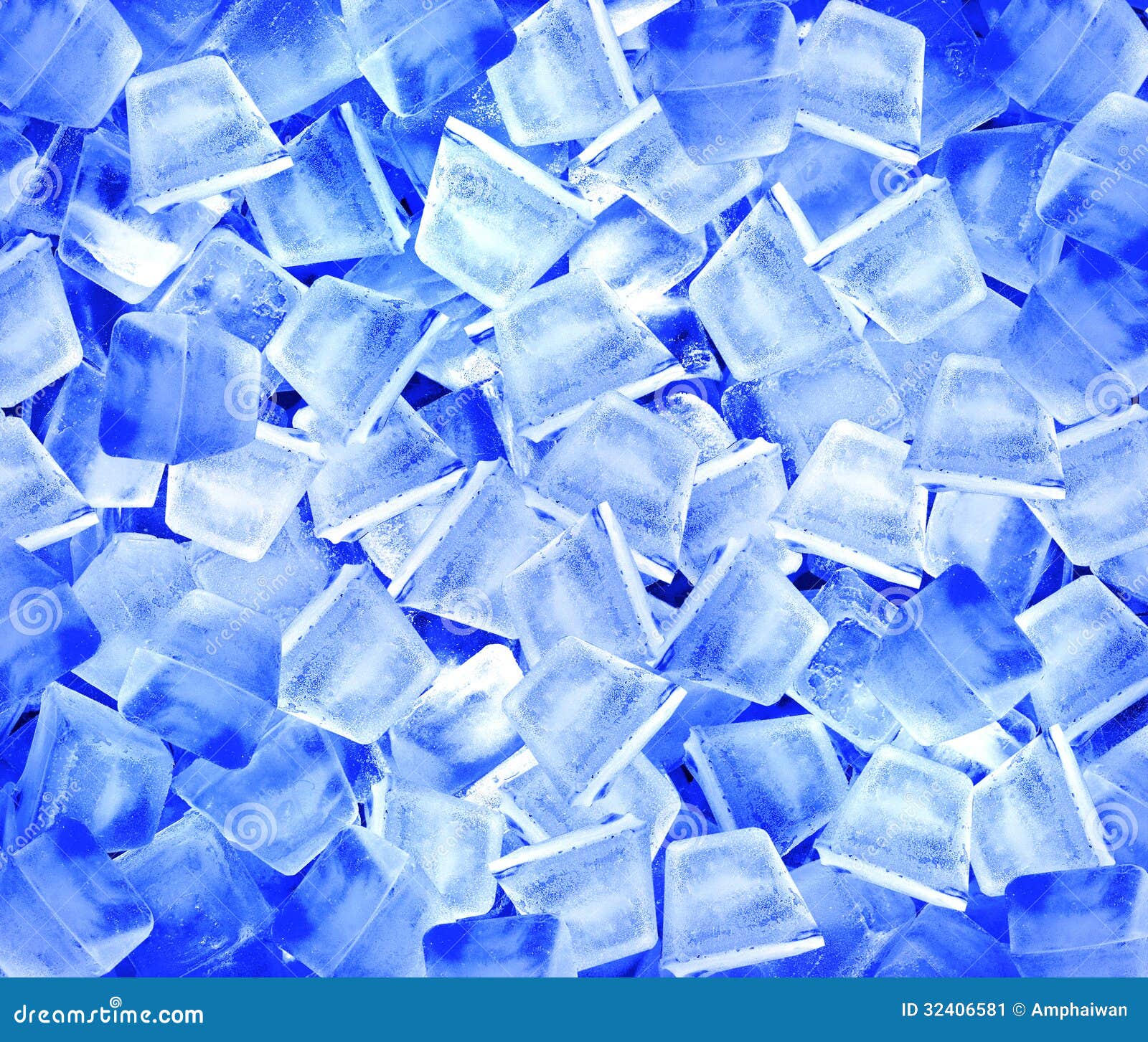 Background with ice cubes stock image. Image of melt - 32406581