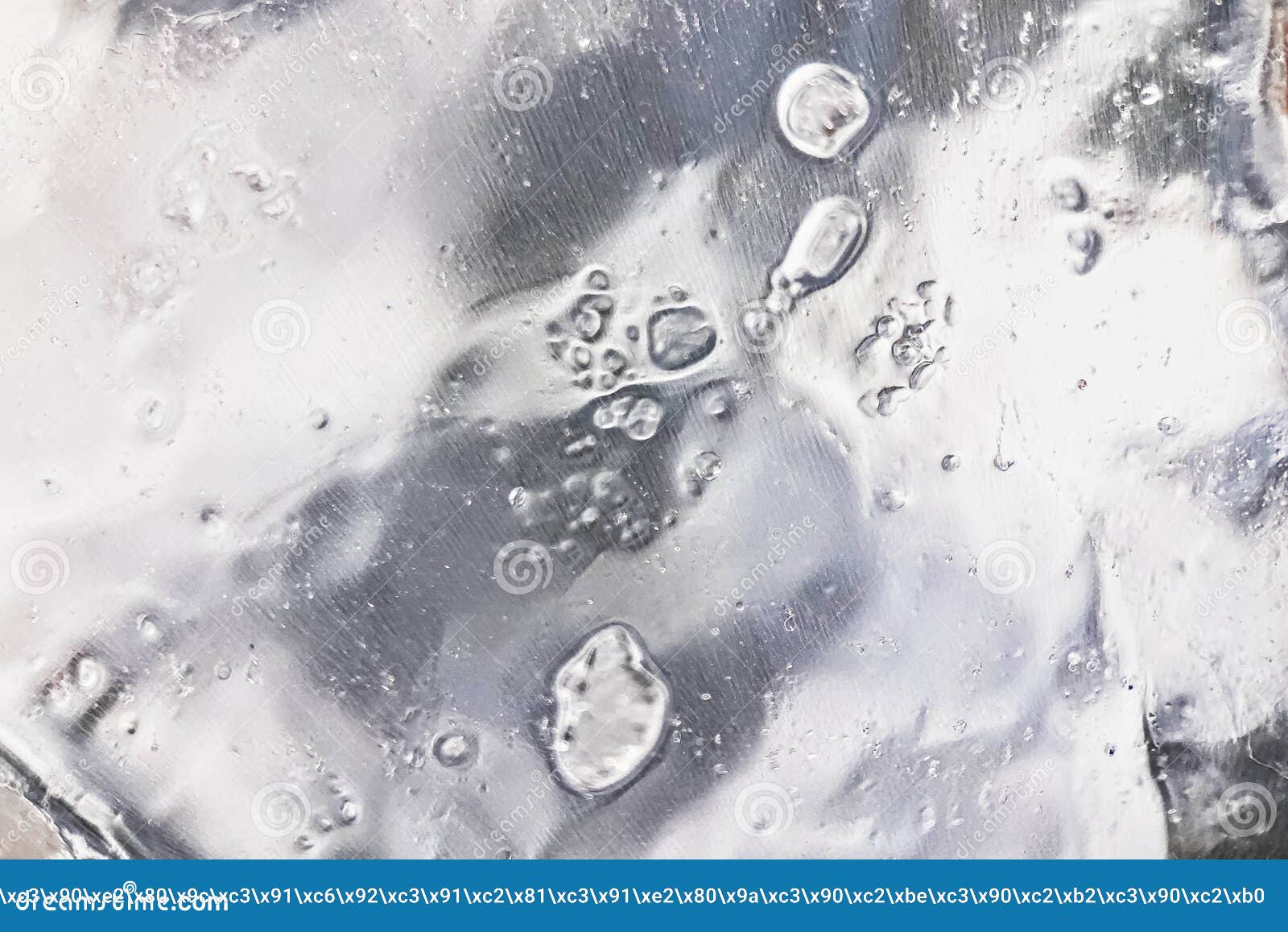 Background from Ice Surface. Abstract Background Stock Image - Image of ...