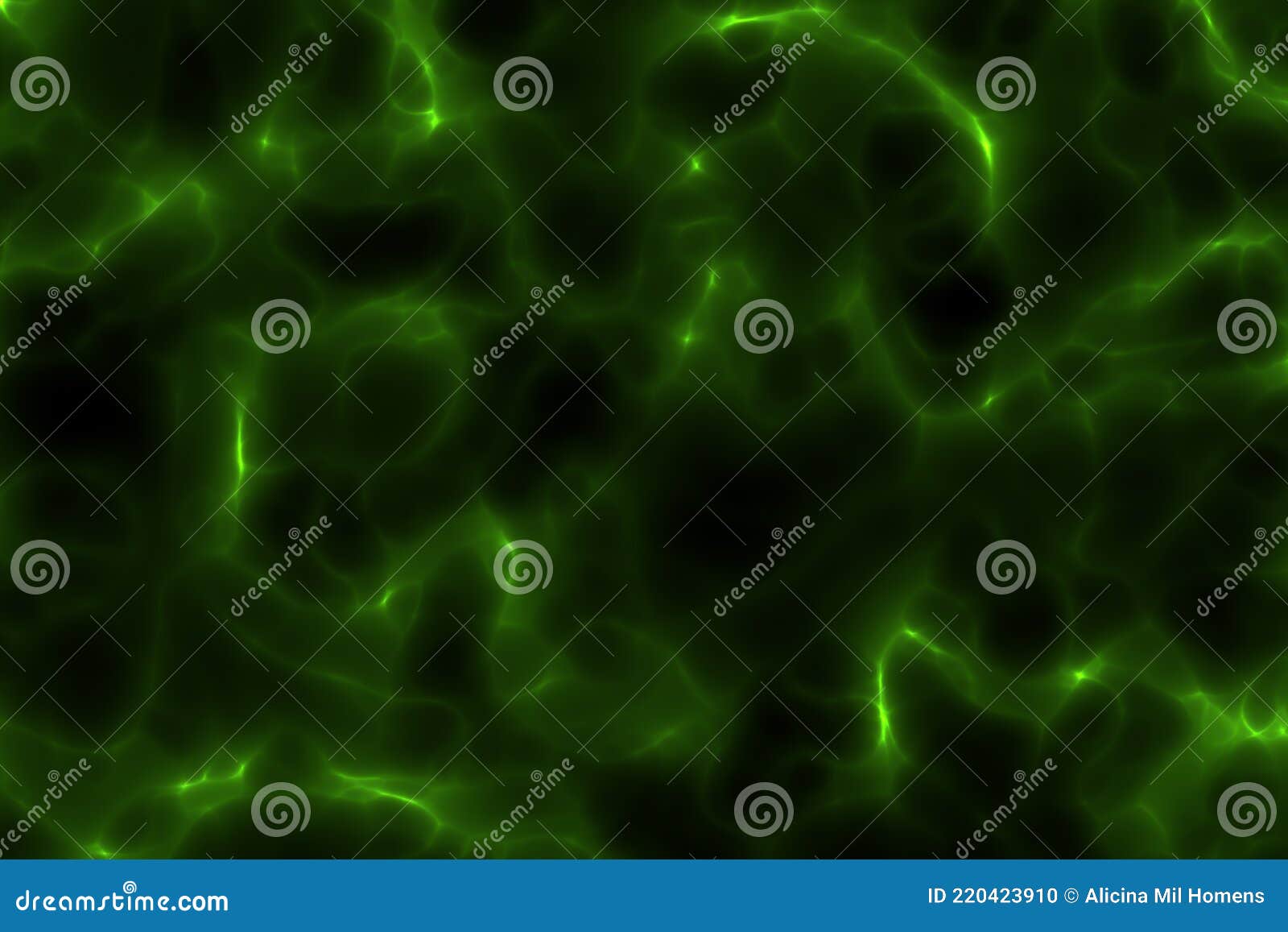 Background Illustrated with Abstract Electric Lines Stock Illustration ...