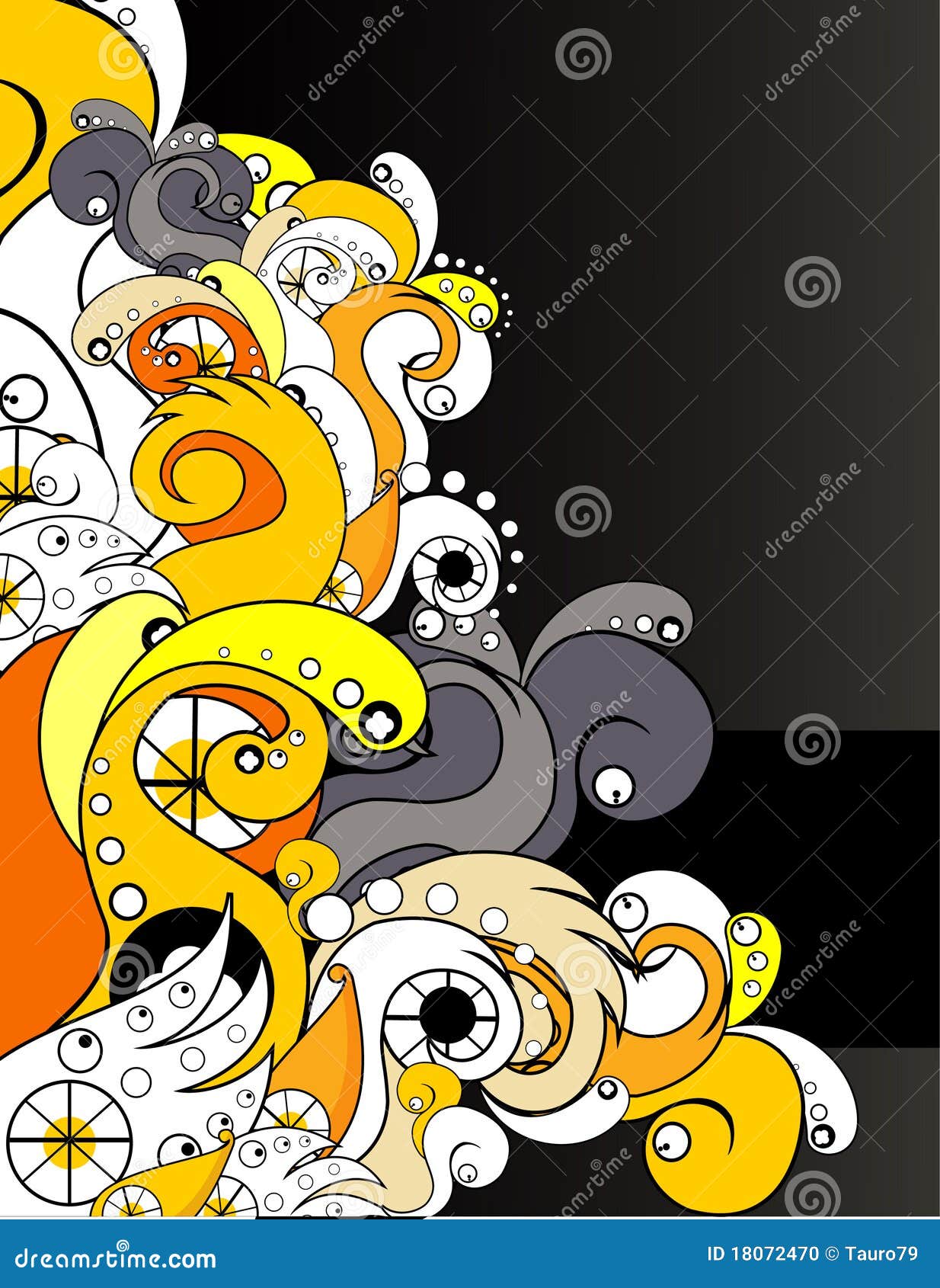 Background illustration stock vector. Illustration of design - 18072470
