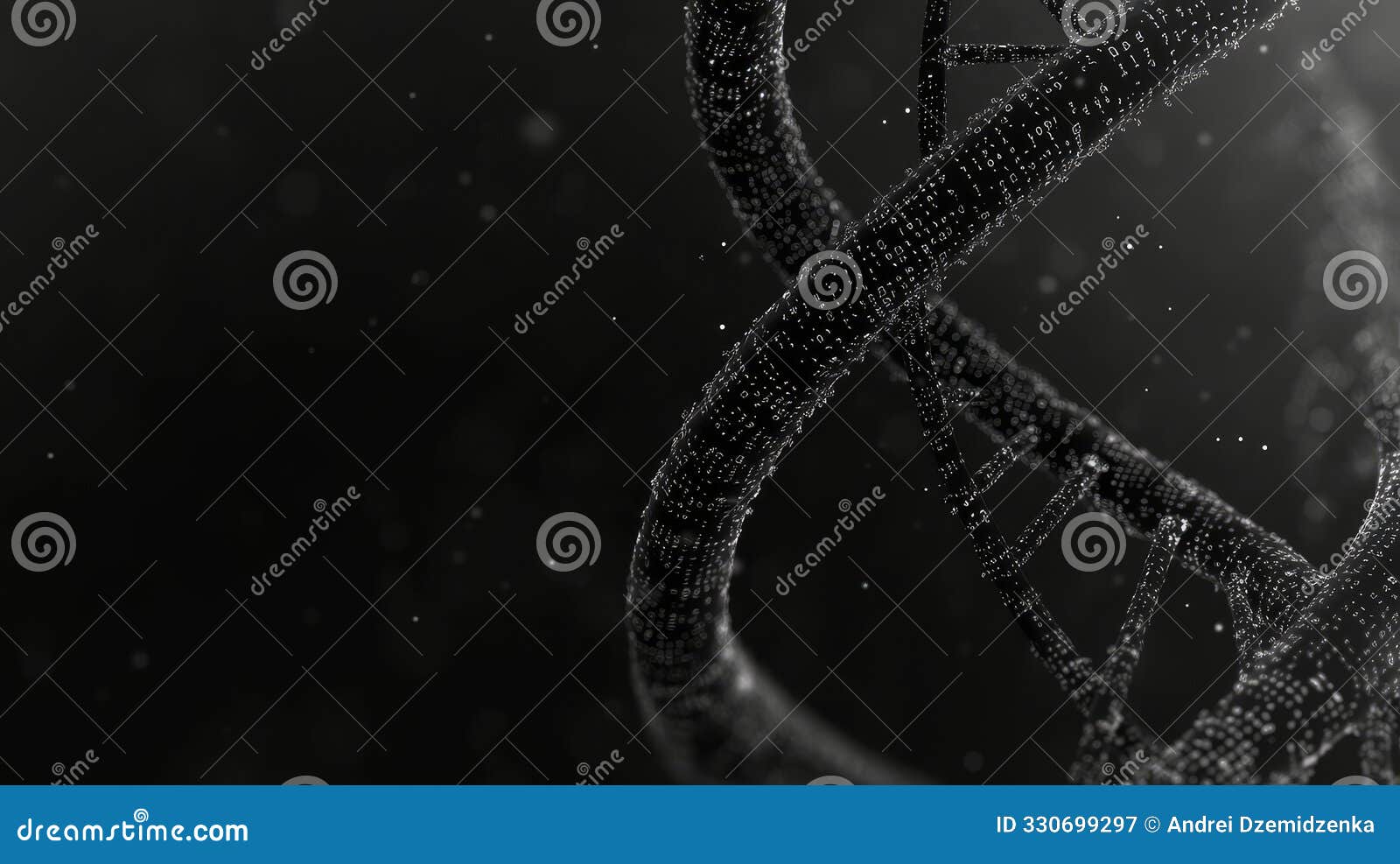 Background Illustration of a Copy Space Illustration with Blurry ...