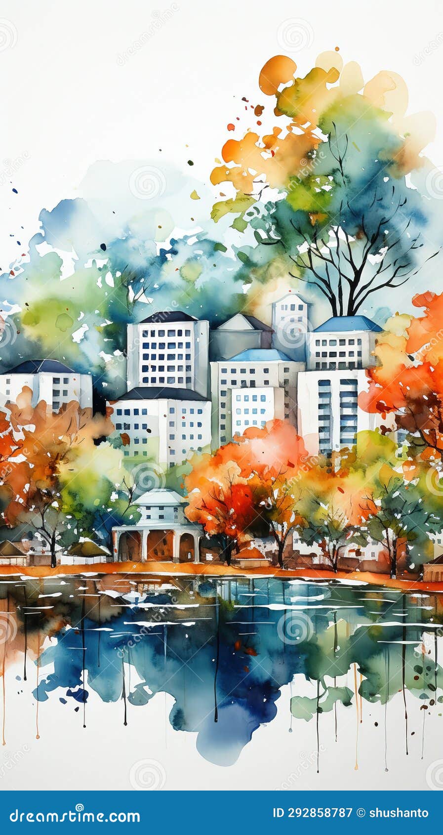 Background Illustration of Creative Manipulation Stock Illustration ...