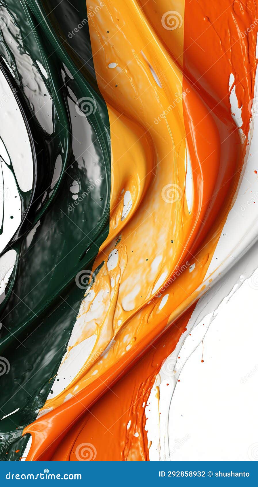 Background Illustration of Creative Manipulation Stock Illustration ...