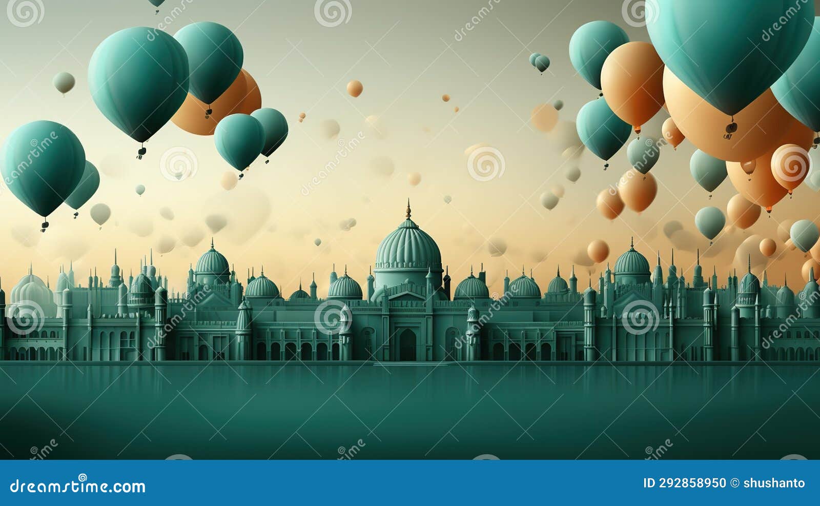 Background Illustration of Creative Manipulation Stock Illustration ...