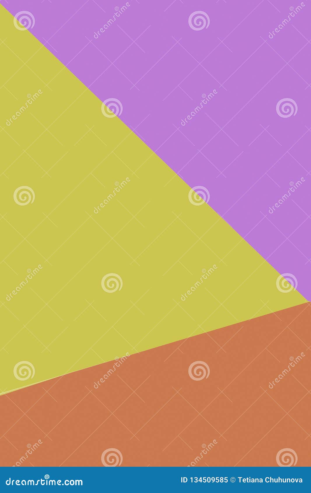 Background Illustration with Different Color Bright Triangles Stock ...