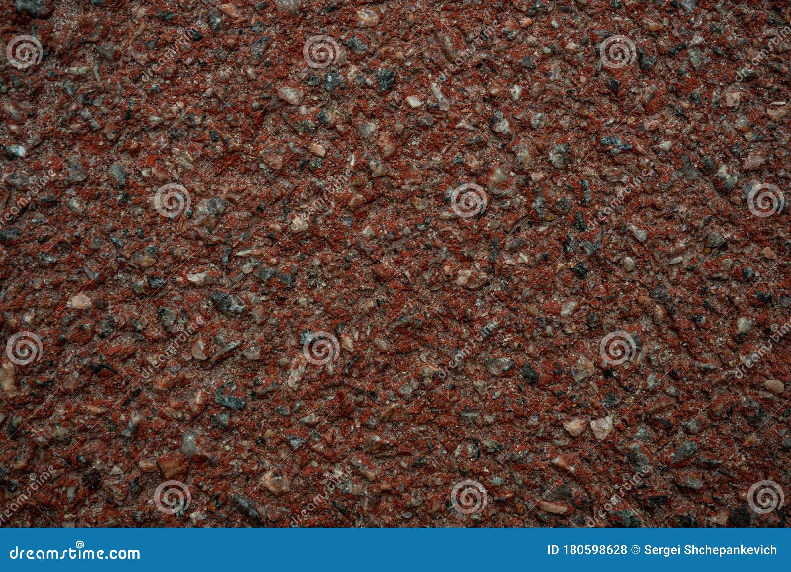 Background Image of Asphalt Pavement Texture of a Bicycle Path Stock ...