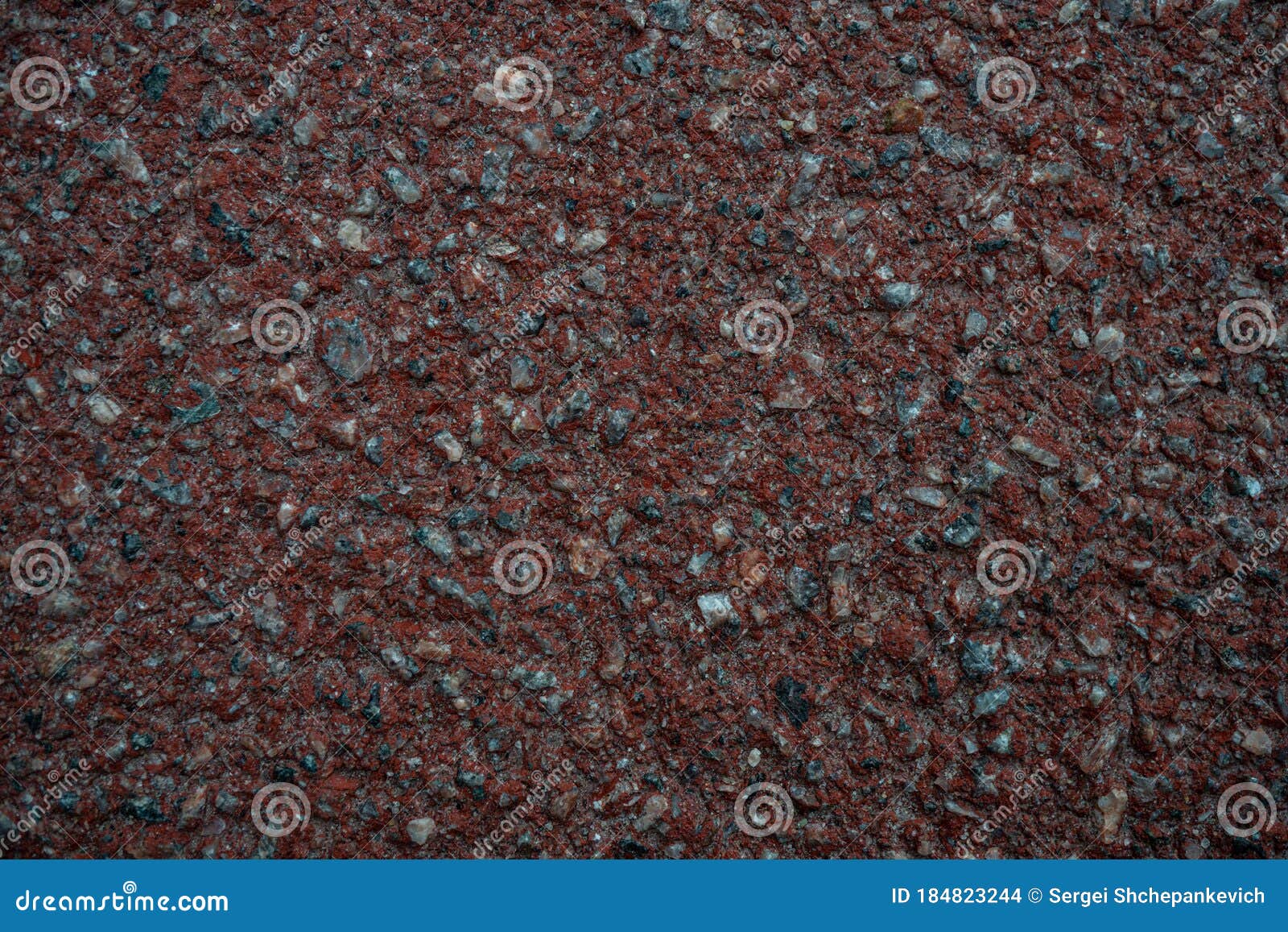 Background Image of Asphalt Pavement Texture of a Bicycle Path Stock ...