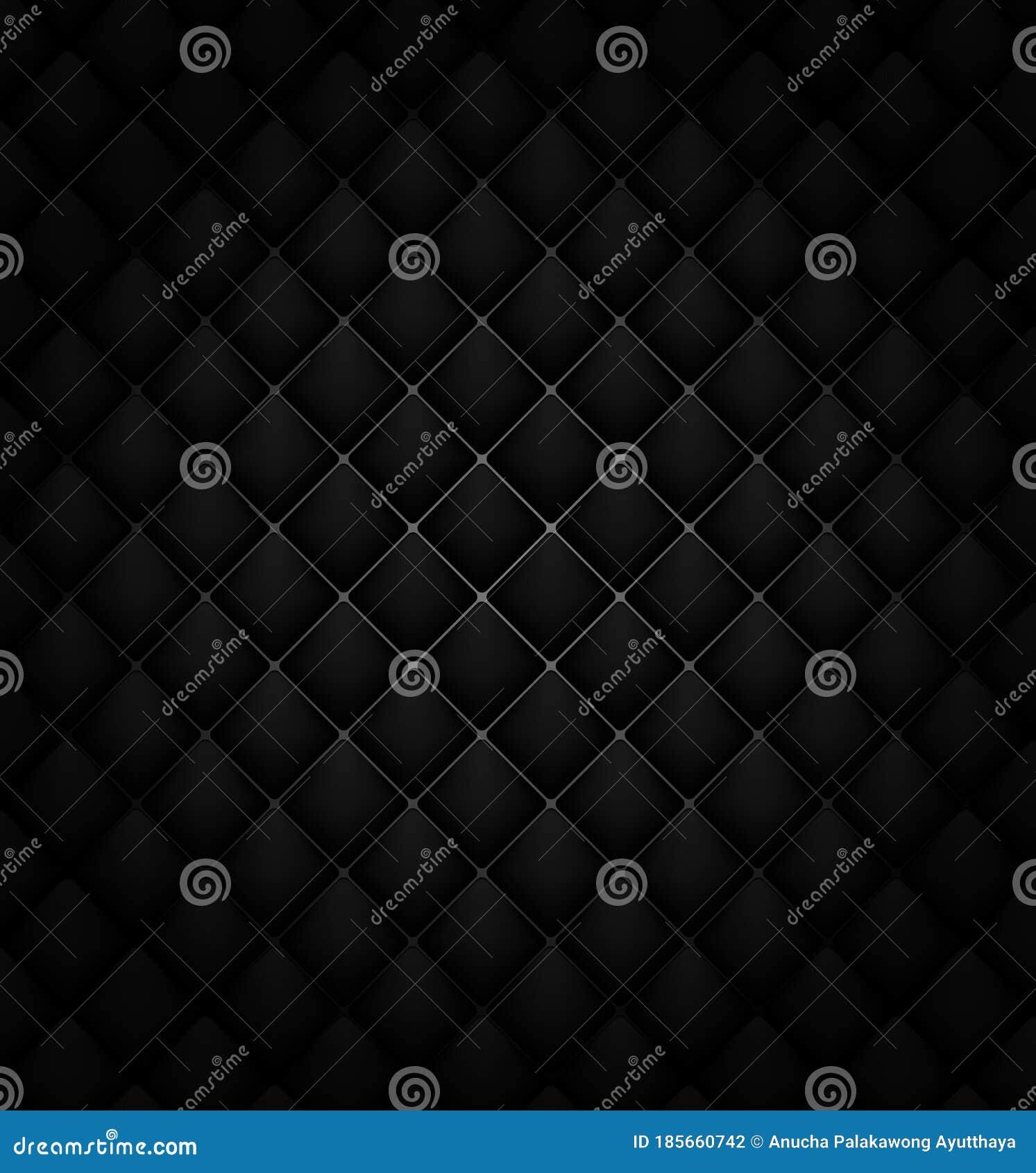 The Background Image of a Black Diamond is Arranged Repeatedly into ...