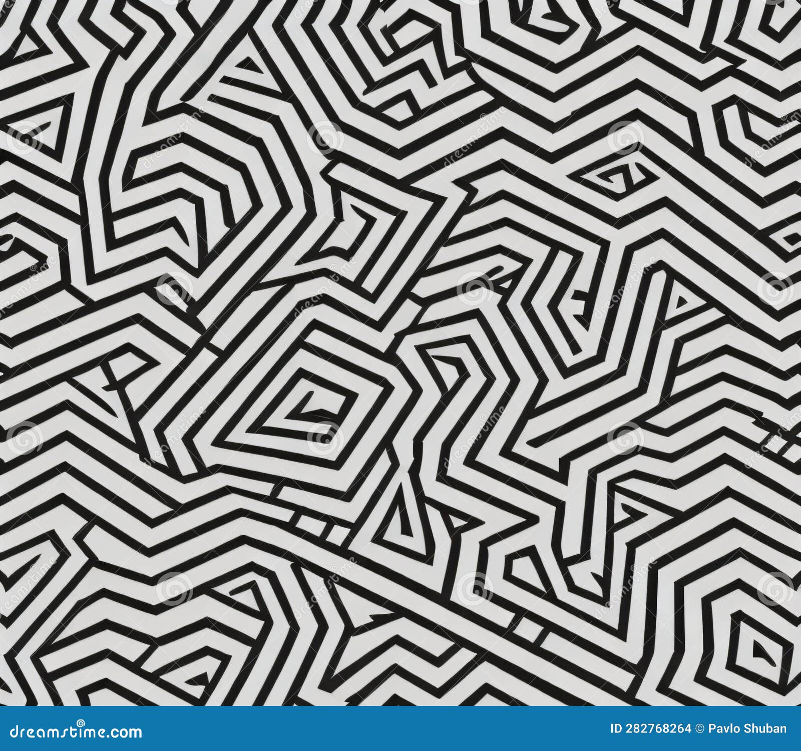 Image Black White Gamma Collage Of Upset Weak Powerless Girl In Trap ...