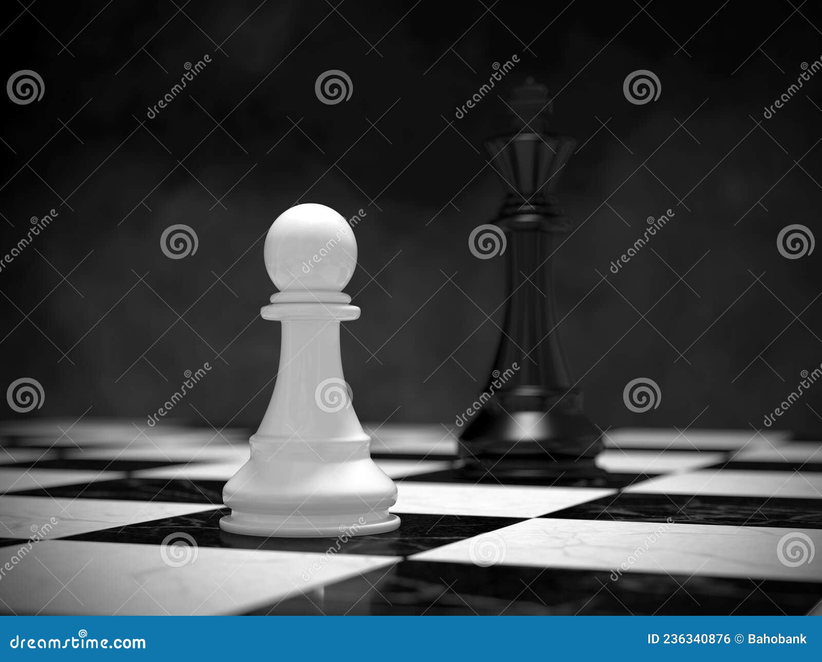 The Background Image is Blue and There is a 2-tier Stage for Placement ...