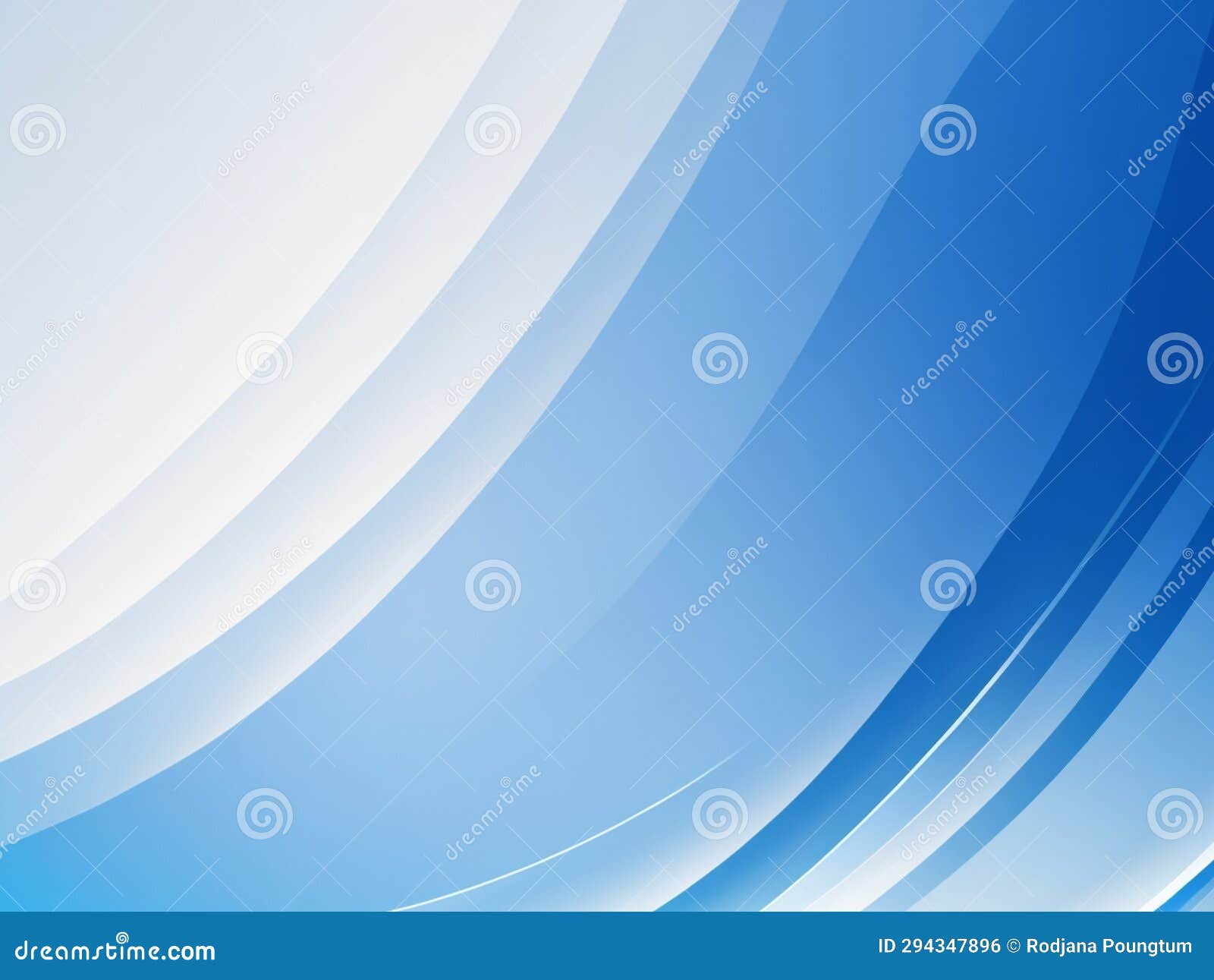 Background Image of Blue, White, Brightness Gradient Stock Photo ...