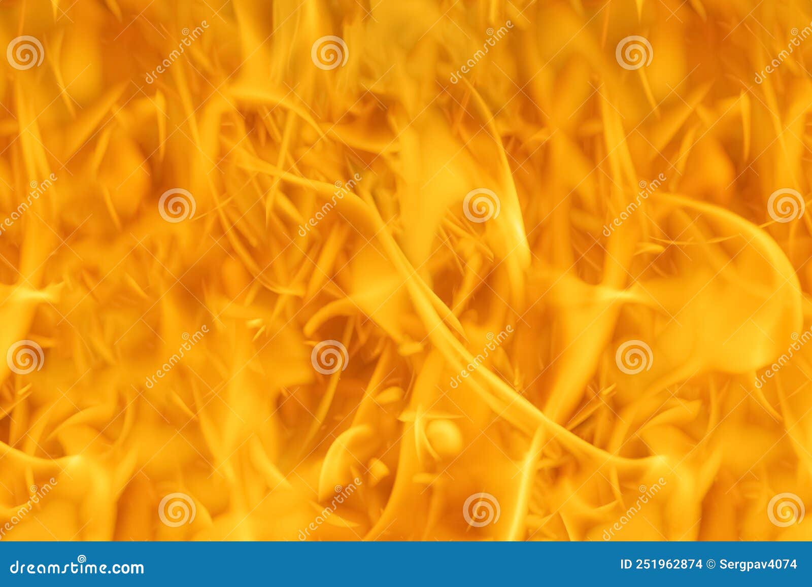 Background Image: Bright Burning Flames Stock Photo - Image of warm ...