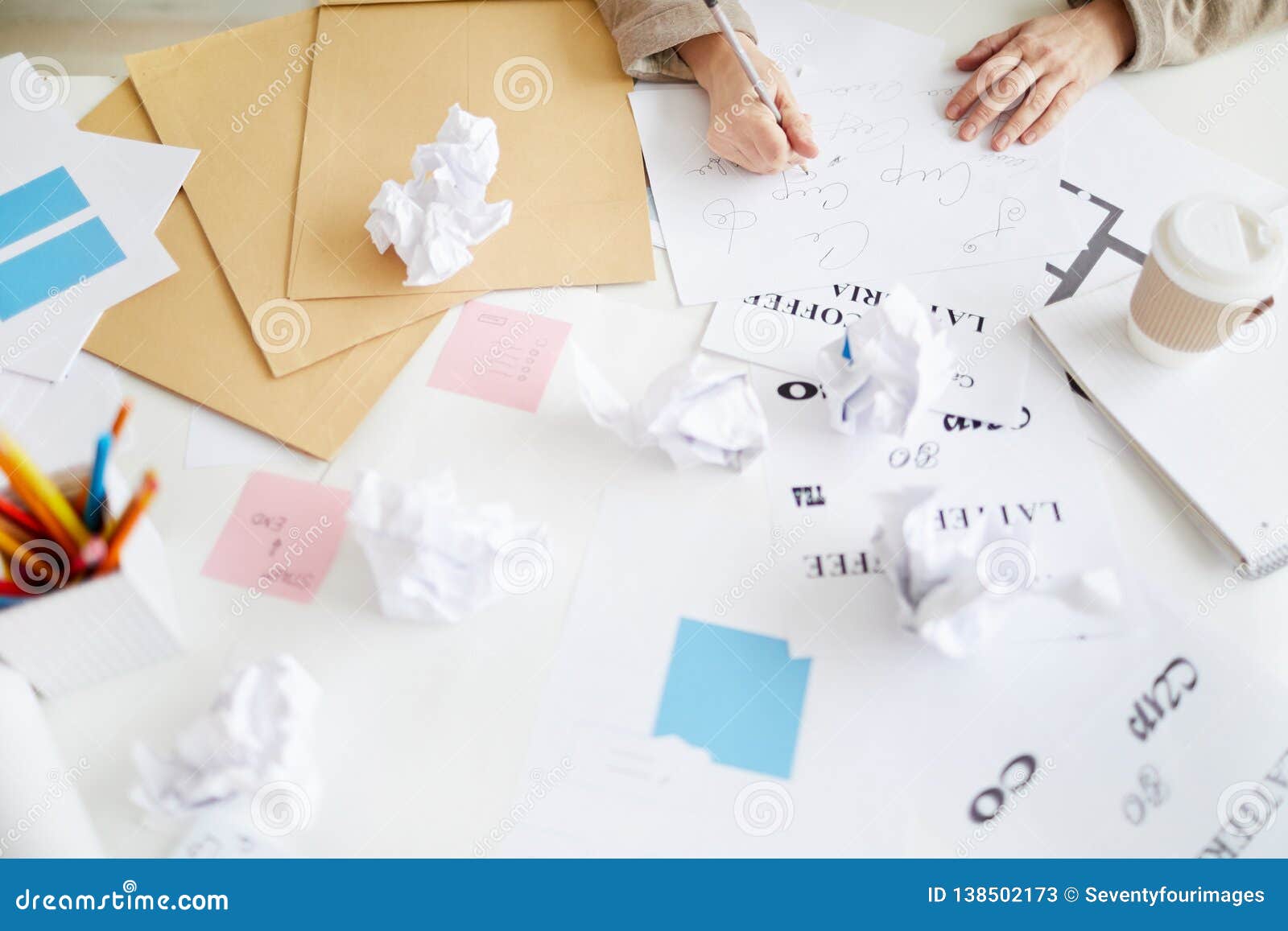 Creativity Background stock image. Image of creative - 138502173