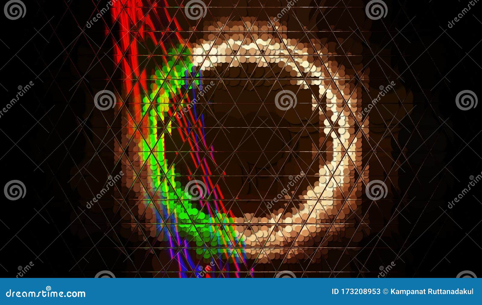 Background Image, Graphics of Abstract Line Drawings, Three Dimensional ...