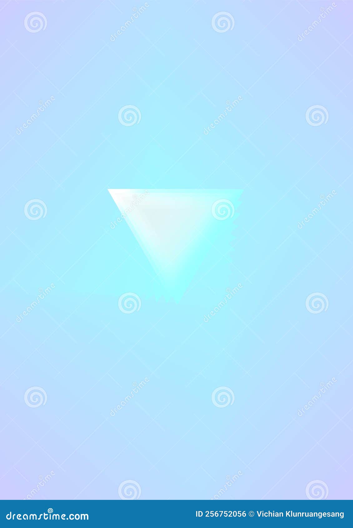 Background Image for Graphics in Blue Tones. Stock Illustration ...