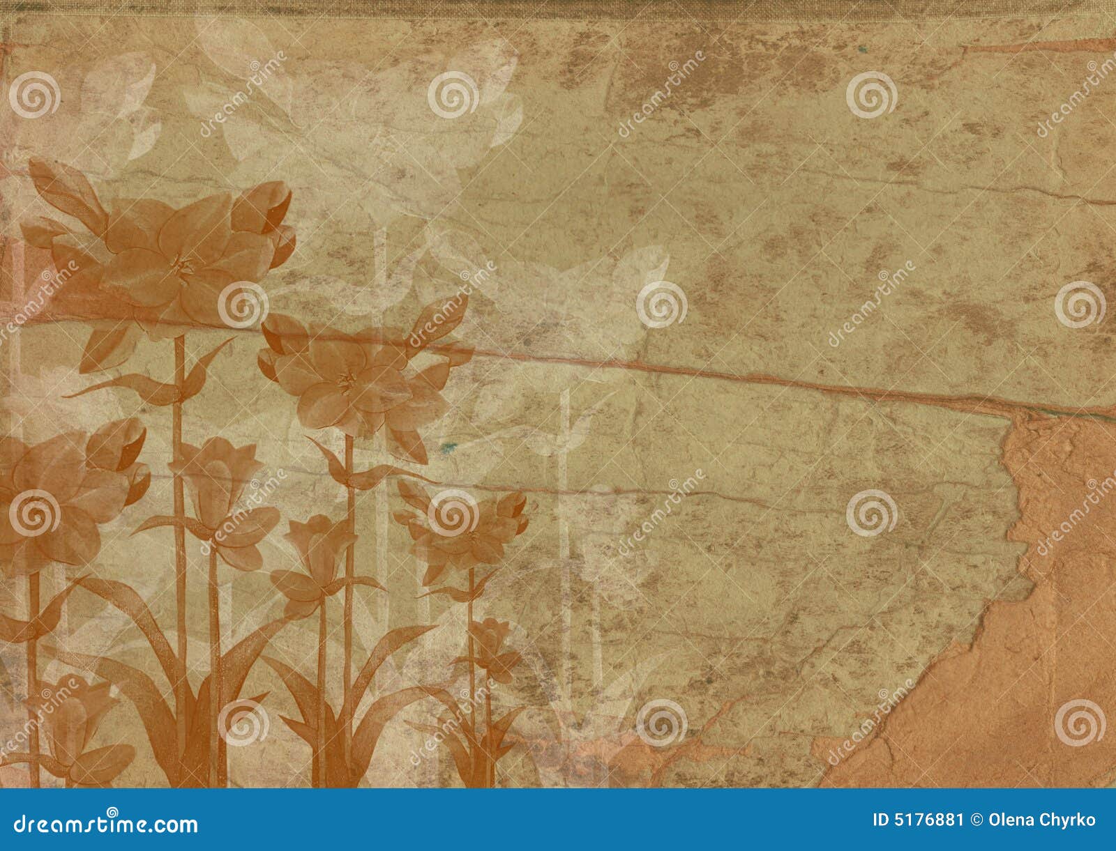 Background Image with Interesting Texture. Stock Illustration ...